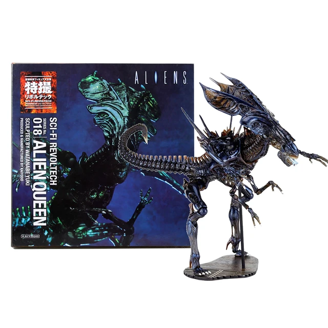 Aliens Vs Predator Alien Queen Toy