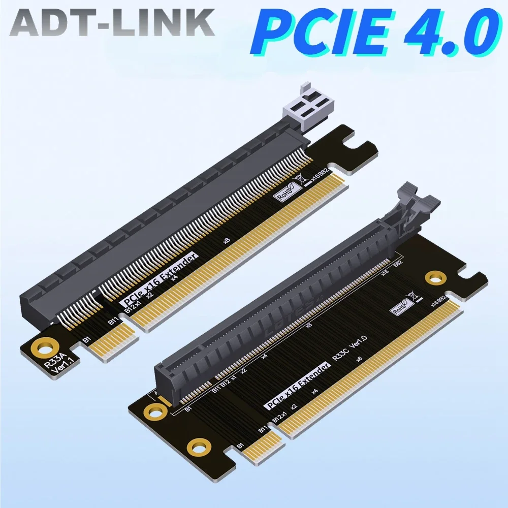 PCI-E-4-0-X16-Connector-Gen-4-Testing-Protection-Card-Graphics-GPU ...
