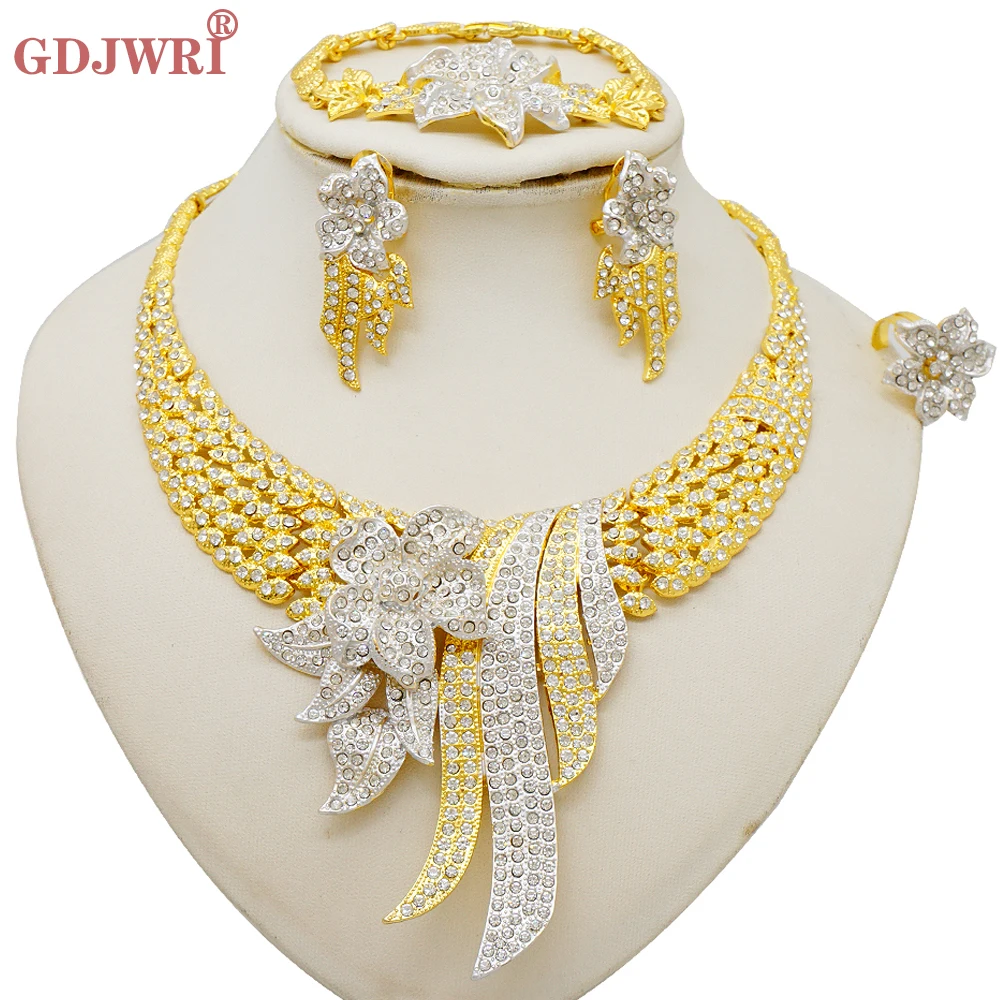 Dubai-Gold-Color-Jewelry-Sets-Luxury-Gold-Color-Plated-Women-Two-Tone ...