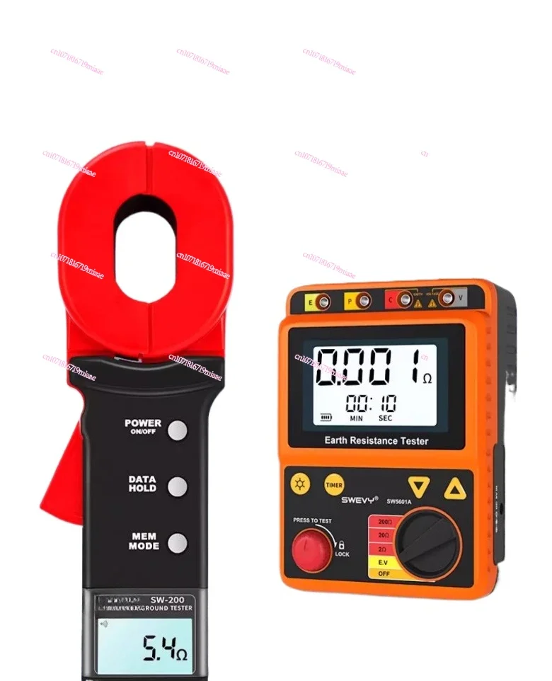 Clamp-Grounding-Resistance-Tester-Digital-Resistance-Meter-Clamp ...