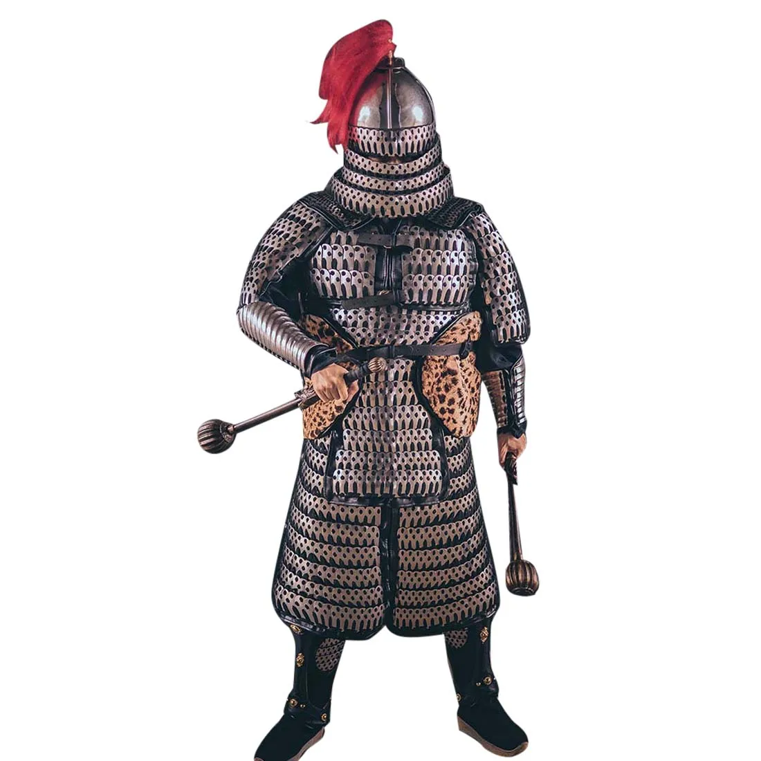 Ancient Chinese Weapons And Armor