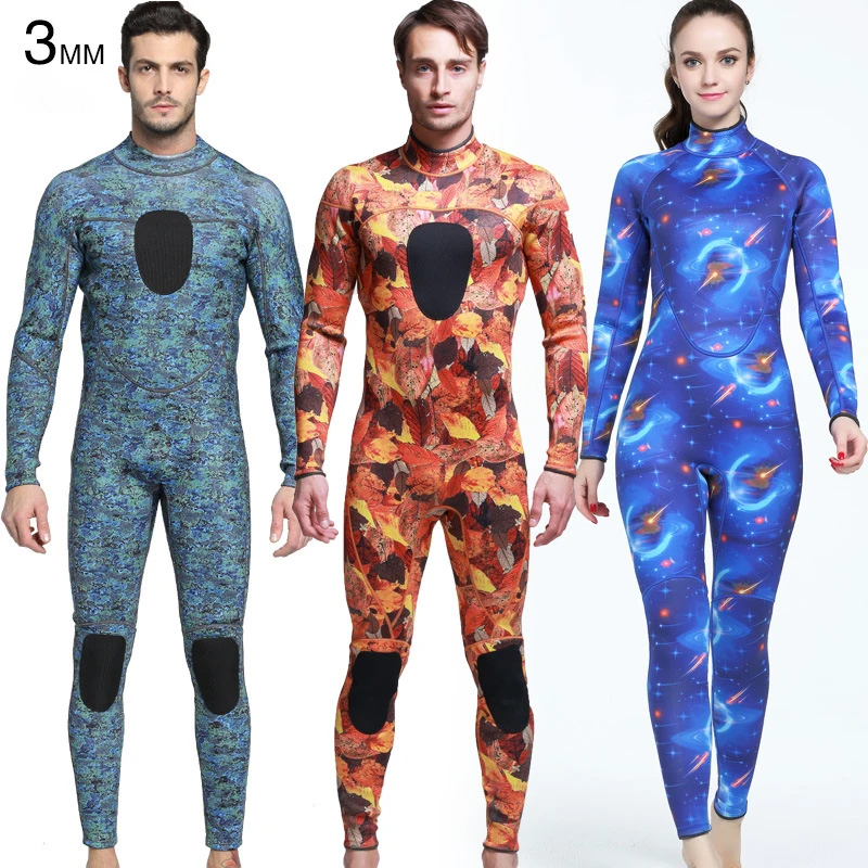 Muta Extra Large Plus Size XXL Muta Intera Monopezzo 3MM Neoprene Tuta ...