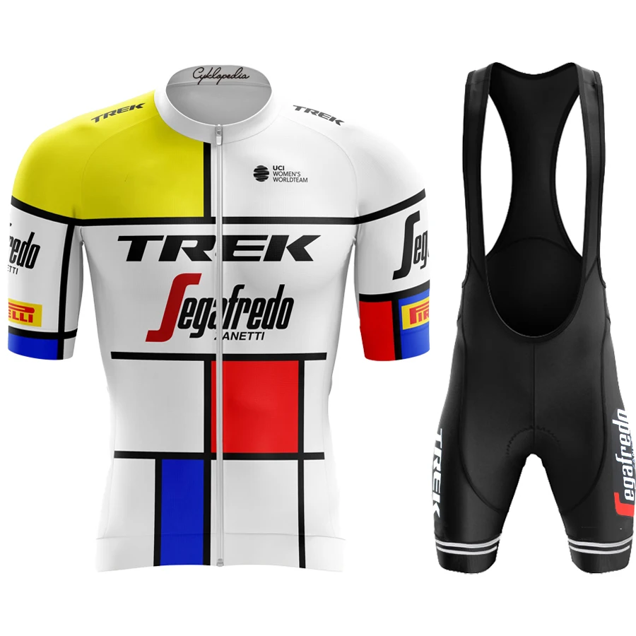 Trek-Fietskleding-Kleding-Heren-Sets-Zomer-2024-Heren-Fiets-Jersey ...