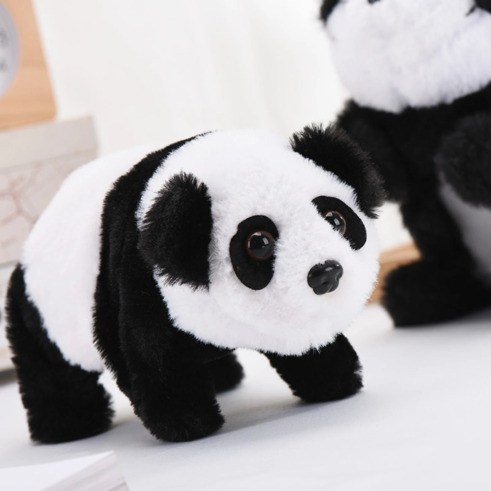 Cute Panda Stuffed Animal