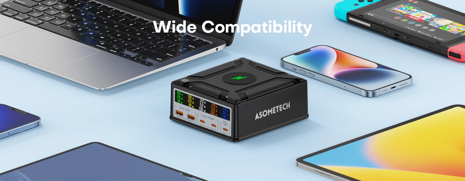 ASOMETECH Official Store - Amazing products with exclusive discounts on AliExpress