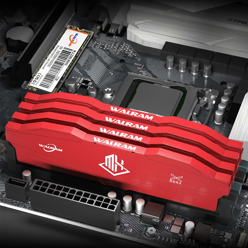 Desktop Ram Memory Ddr4 | Ram Memory Ddr4 2666 | Ram Memory Ddr4 3600 ...