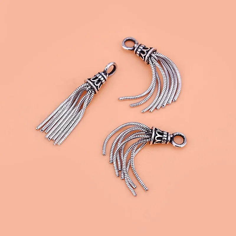 925 Sterling Silver Thai Silver Bracelet Accessories Jewelry Retro ...