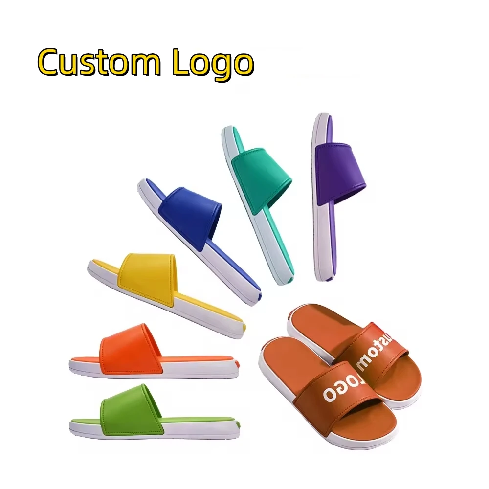 OEM-ODM-Custom-Logo-Slippers-New-Style-Design-Brand-Fashion-Custom ...