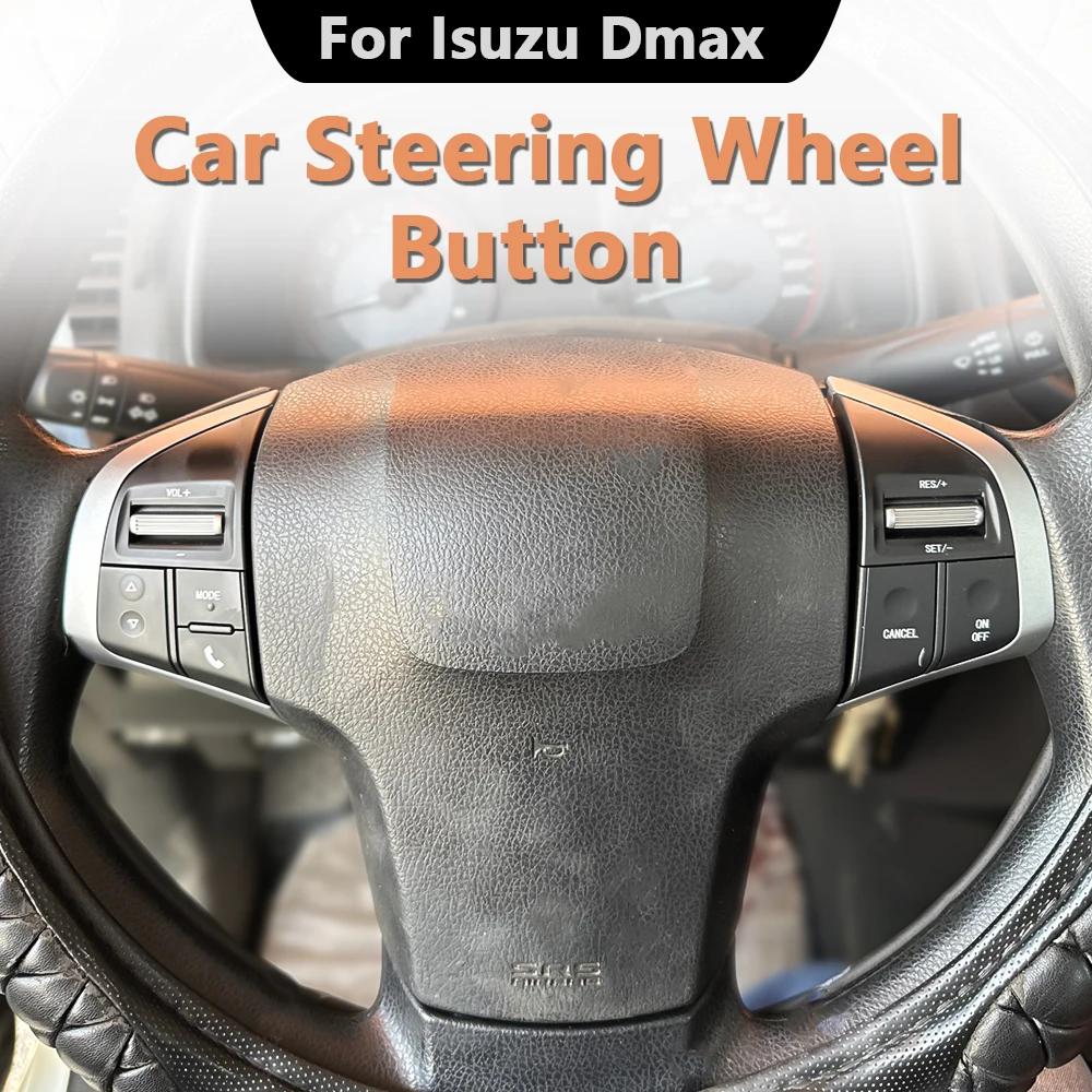 New-For-Isuzu-D-Max-DMAX-for-chevrolet-dmax-2016-2018-car-cruise ...