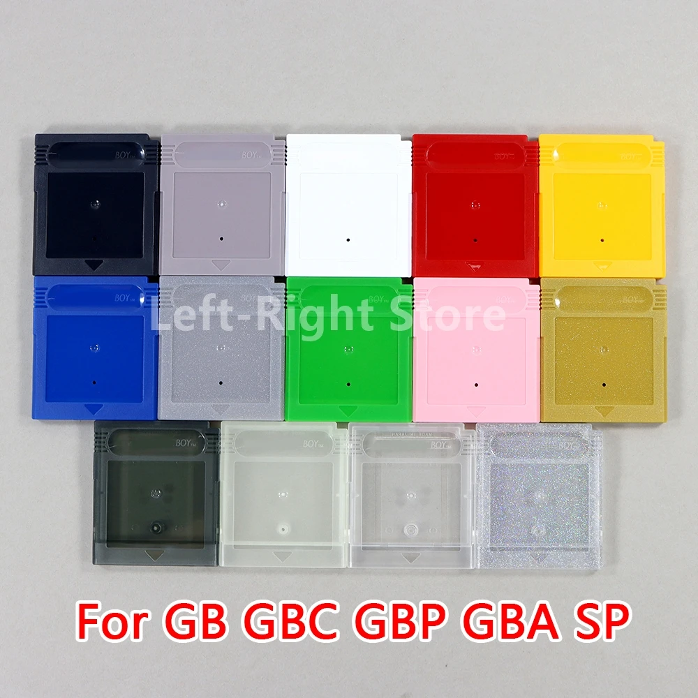 1PC-For-GameBoy-Advance-GB-GBP-GBA-SP-Cartridge-Game-Housing-Shell-Case ...