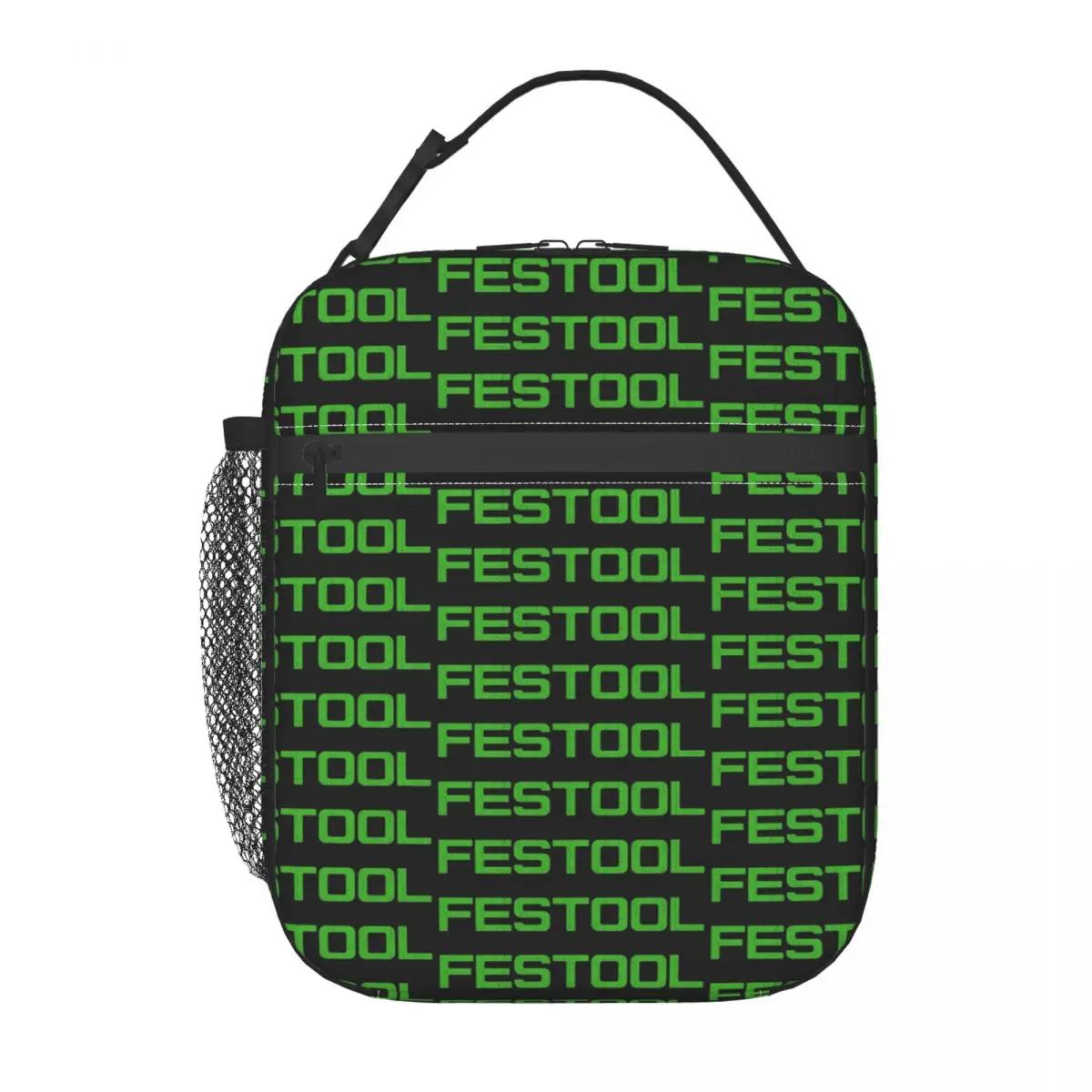 Festool Powertool Insulated Lunch Bag for Women Kids Portable Food ...