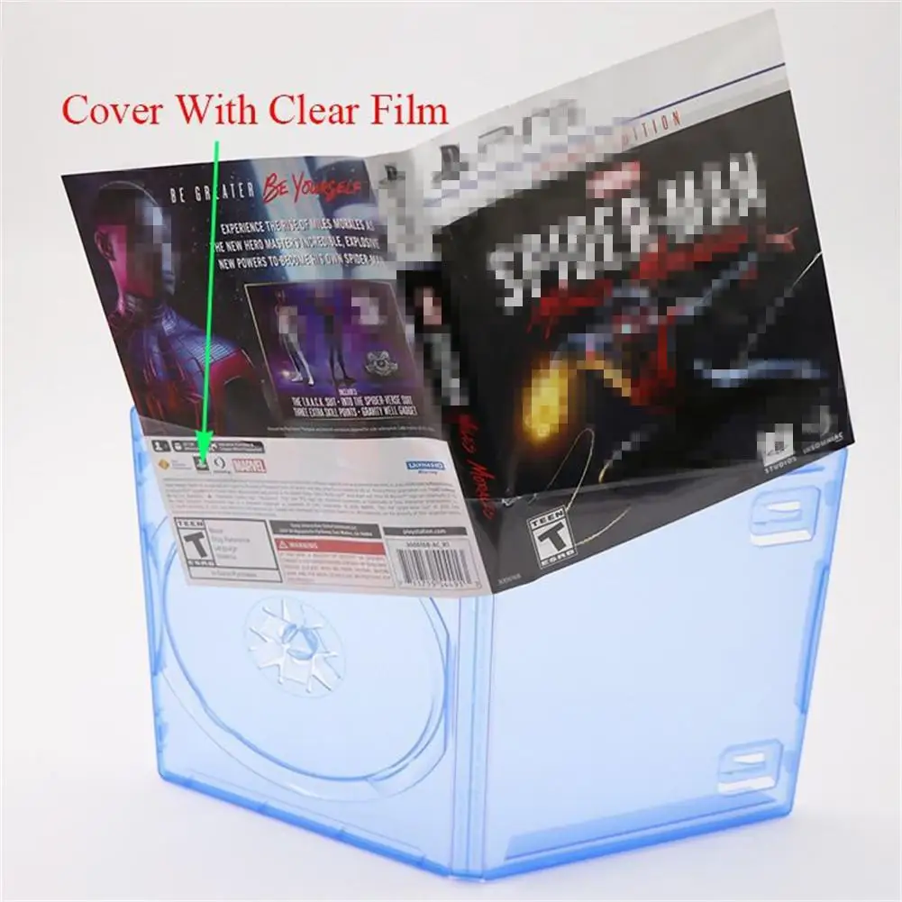 Ps4 Game Case