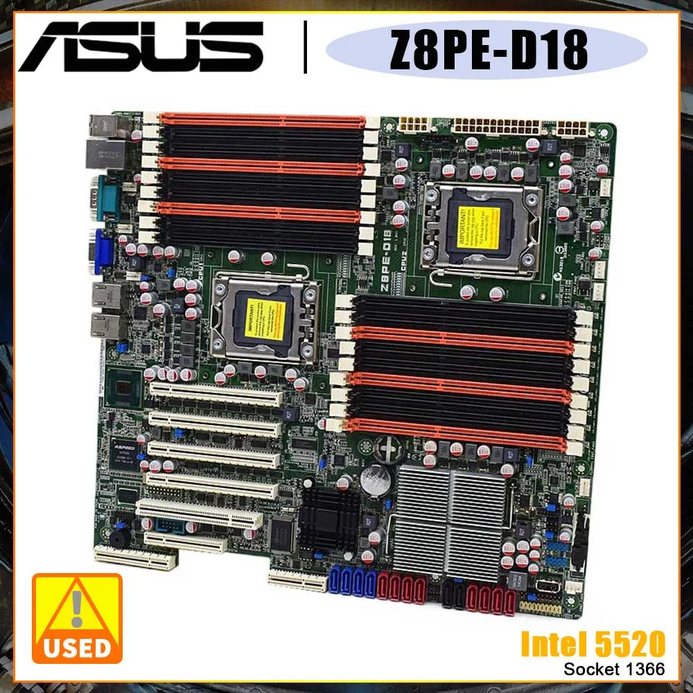 ASUS Z8PE-D 新作入荷!! Pamięć RAM 2GB DDR3 do płyty Workstation/Server Z8PE ...