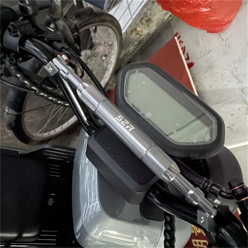 Universal-Motorcycle-Handlebar-Multifunctional-Bracket-Balance ...