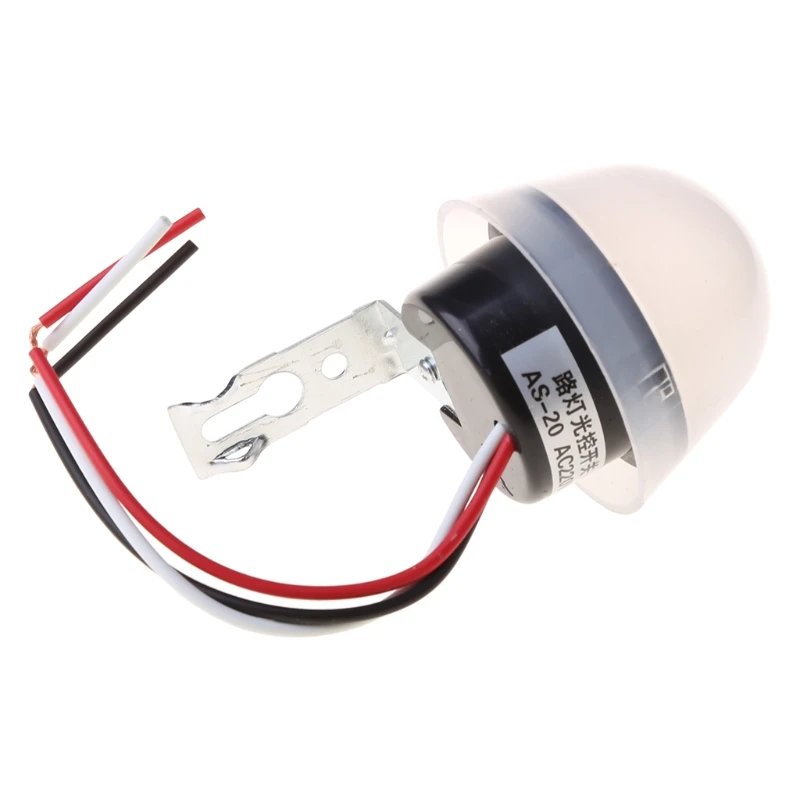 Interruptor-de-Sensor-de-luz-de-calle-Fotoc-lula-de-encendido-y-apagado ...