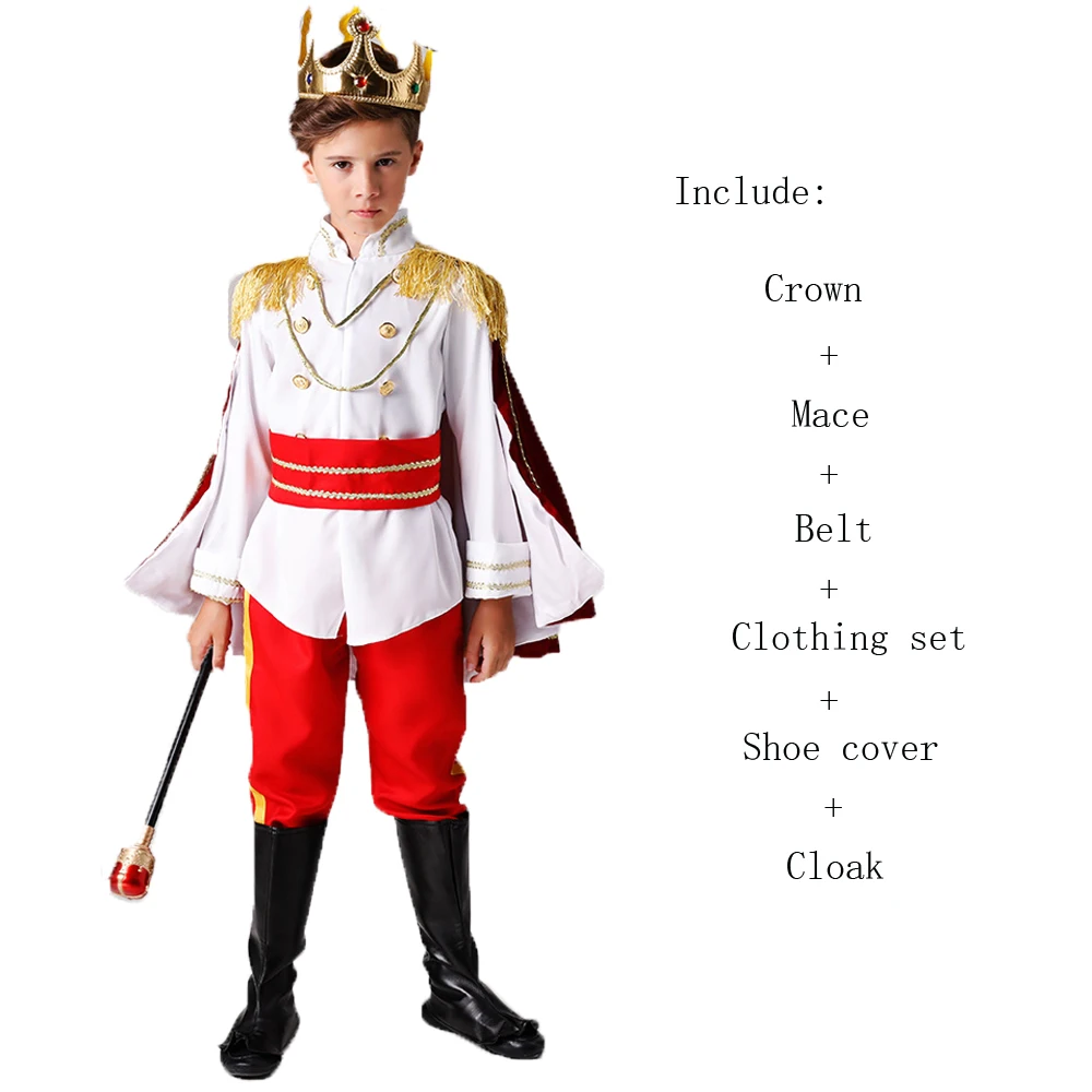 Disney Prince Costume