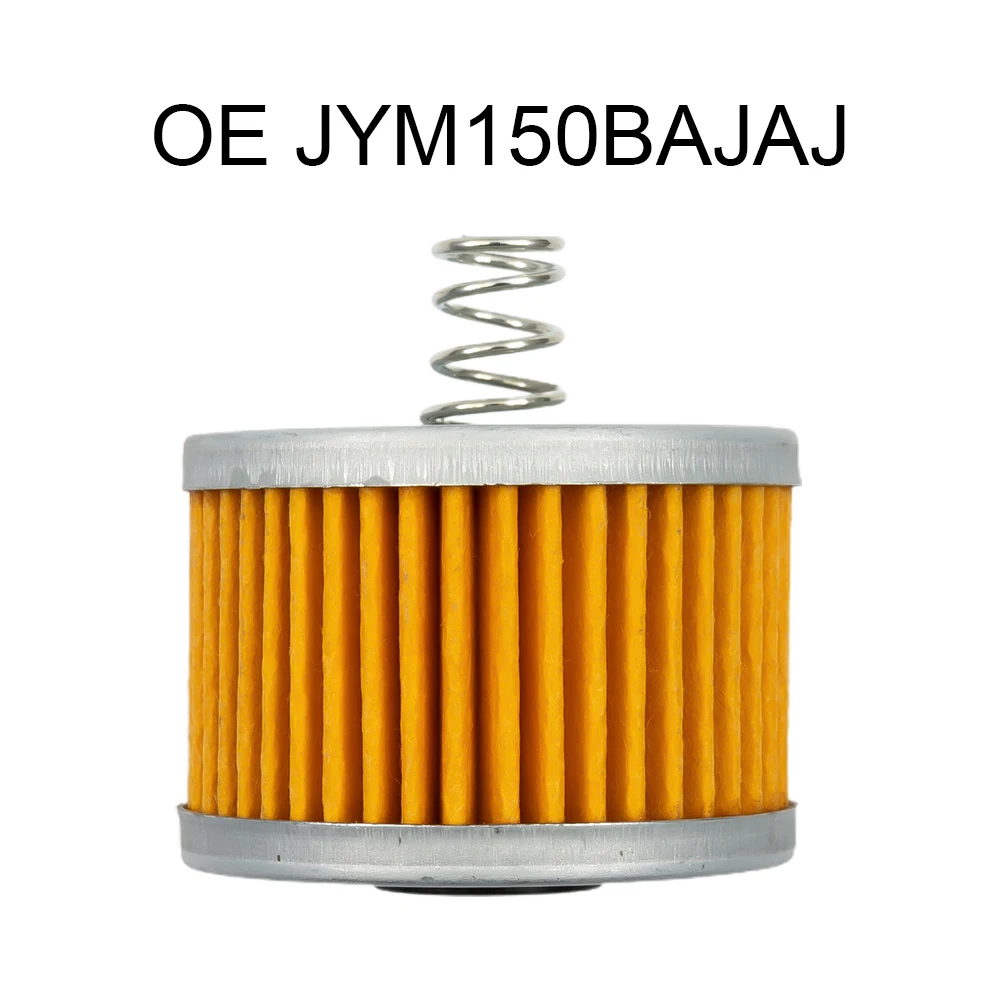 1pc Motorcycle Oil Filter Fuel Delivery Filter For Bajaj For YS125 For ...
