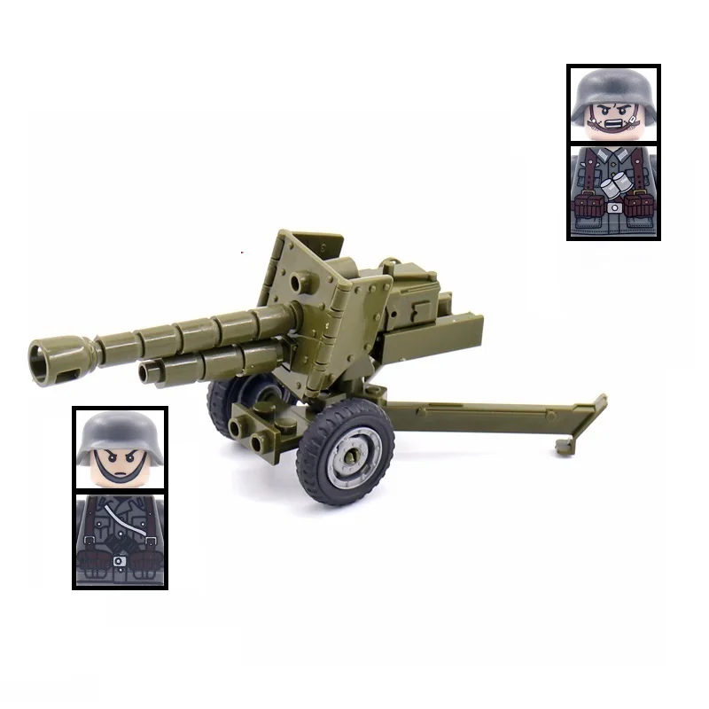Locking-German-Weapon-Gun-Howitzer-Military-Weapon-Soldier-City-Police ...