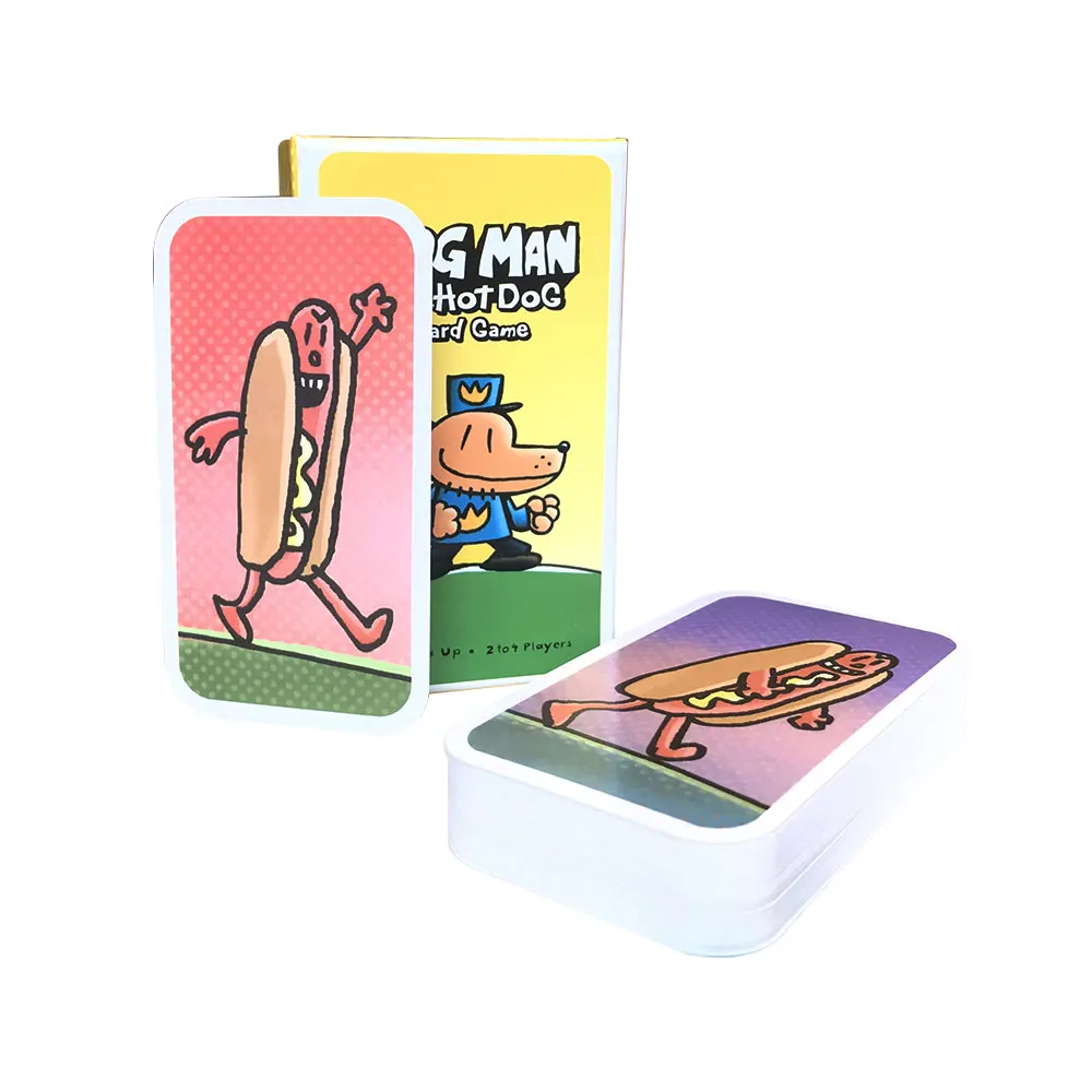 Full-English-Dog-Man-Creative-Multiplayer-Checkerboard-Game-Card-Adult ...
