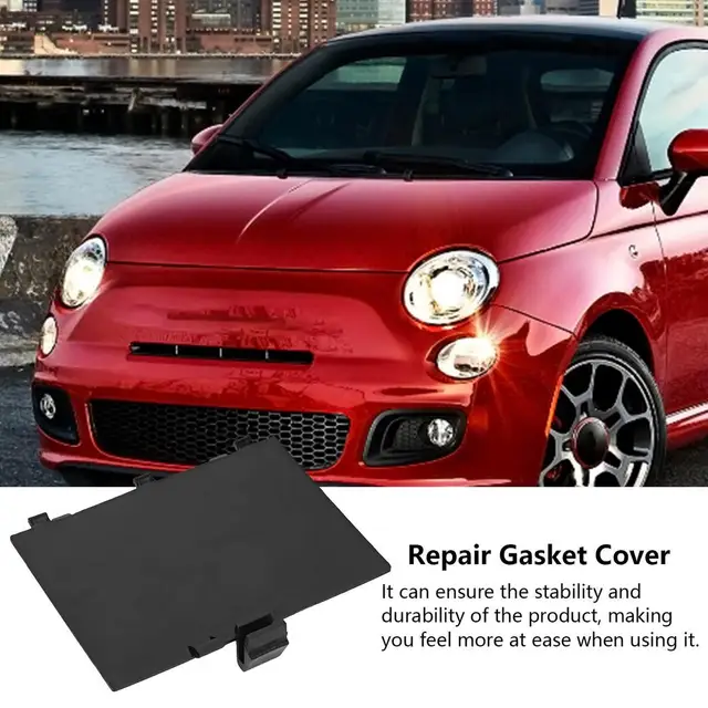 Wheel Cover Wheel Arch Liner Cover Panel Fits Fiat 500 Left & Right ...