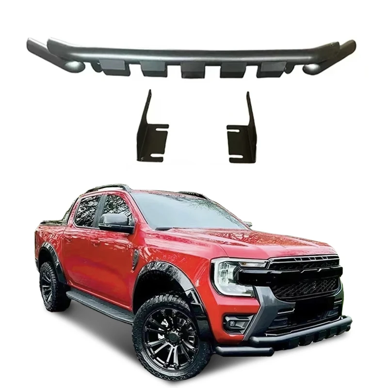 Front Bumper for Ranger T6 T7 T8 T9,Bumper,Car 4X4 Accessories for Ford ...