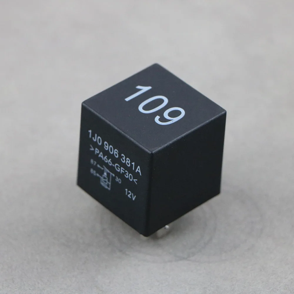 109-1J0906381A-Multifunctional-Relay-For-VW-Beetle-Bora-Golf-Passat-3A ...