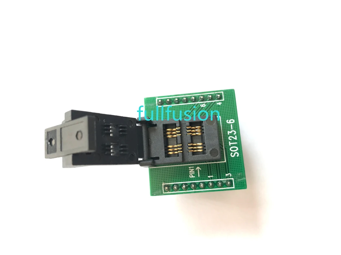 SOT23-6-Programming-Adapter-SOT-23-6-IC-Test-Socket-0-95mm-Pitch-IC ...