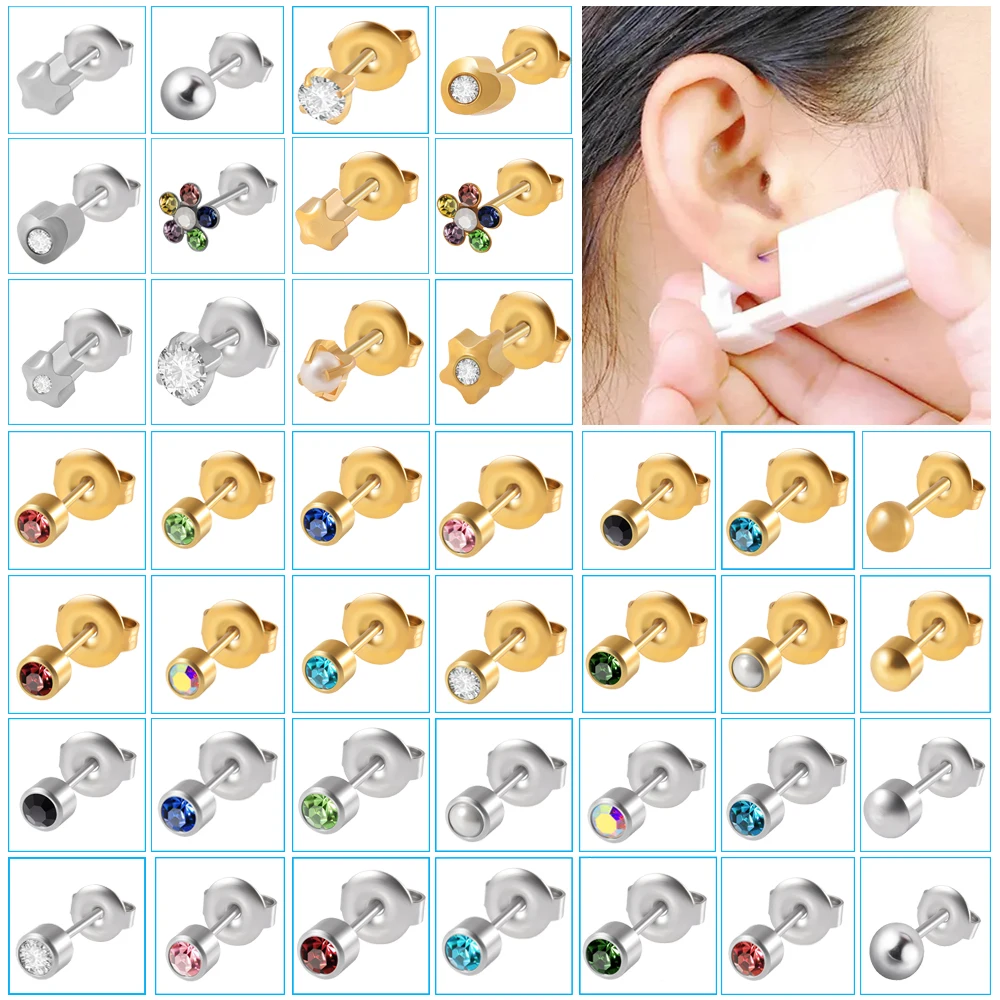 1PC-Sterlised-Disposable-Ear-Piercing-Unit-Cartilage-Tragus-Helix ...