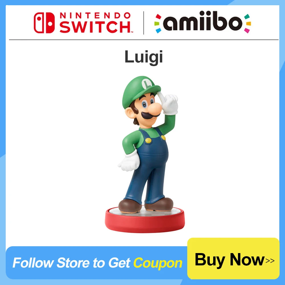 Amiibos Work Mario Kart 8 Deluxe | Amiibo Mario Bros Nintendo Switch - Nintendo - Aliexpress