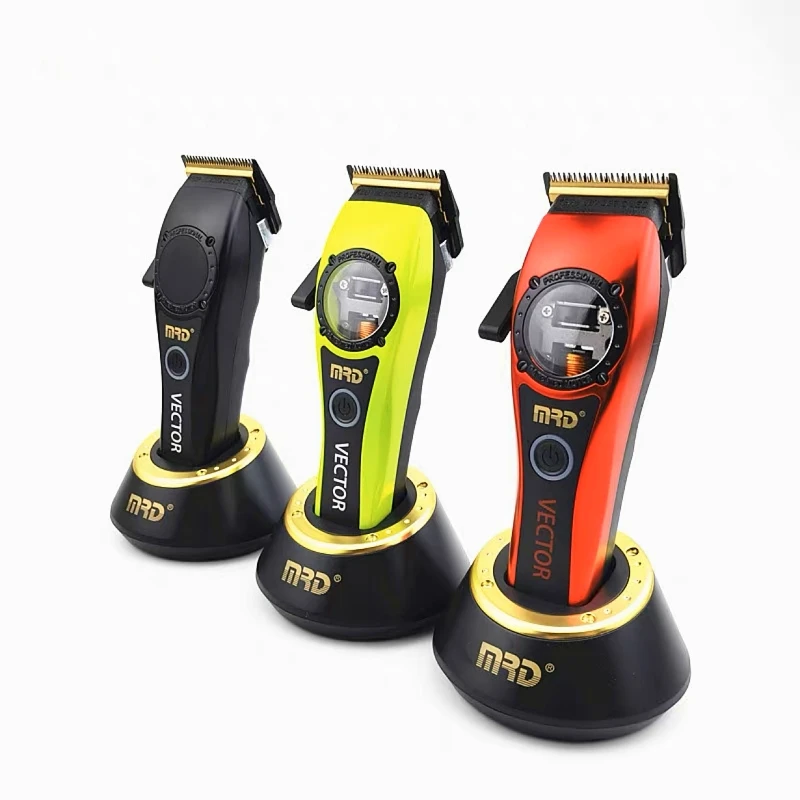 MRD cabelo clipper, clipper de cabelo dos homens profissionais ...