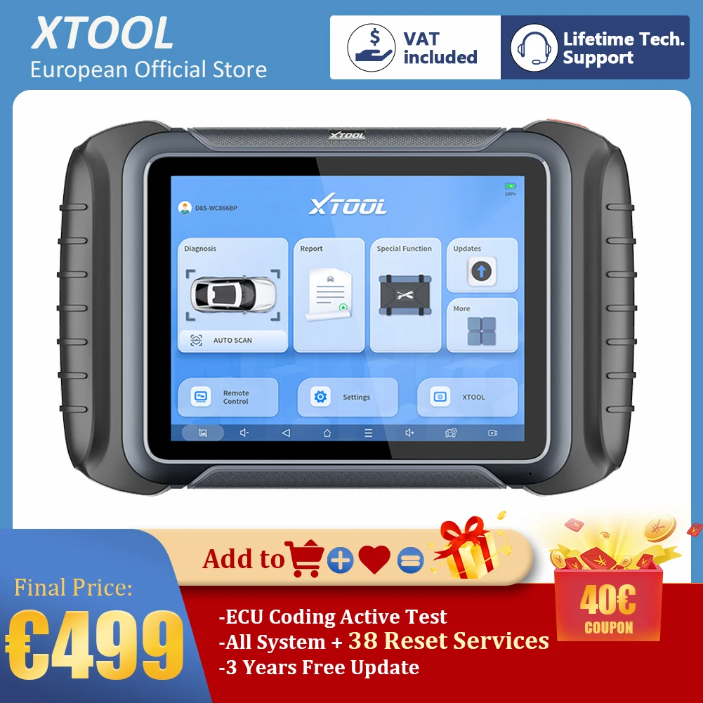XTOOL-D8S-All-System-Car-Diagnostic-Tools-ECU-Coding-Bi-directional ...