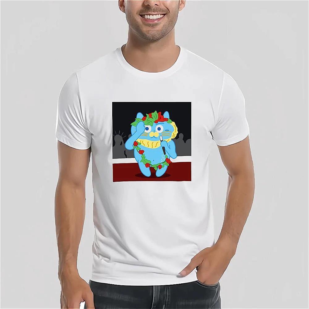 T-Shirts-for-Men-Adults-Kids-Paris-Olympics-Opening-Ceremony-Q-Version ...