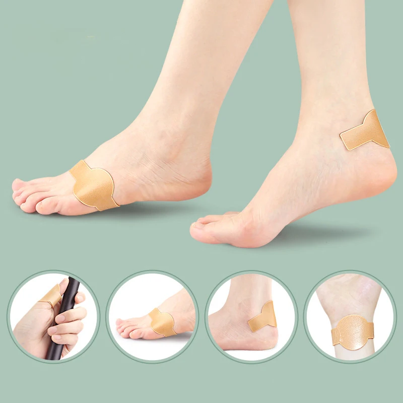 10Sheet-Foam-Anti-Wear-Stickers-Heel-Anti-Friction-Sticker-Tape-High ...