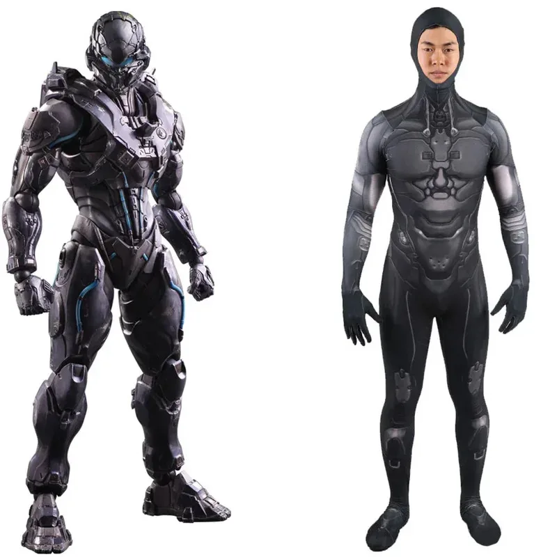 Master Chief Costume Realistic: The Ultimate Guide to Wearing the ...