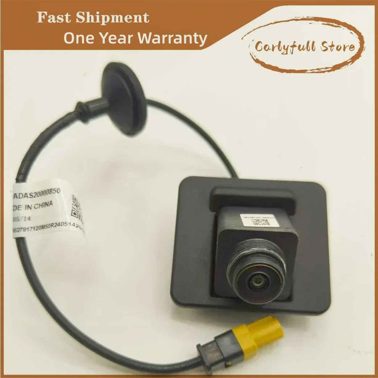 Original Camera for CHANGAN CS85 COUPE Front And Rear Panoramic Camera ...