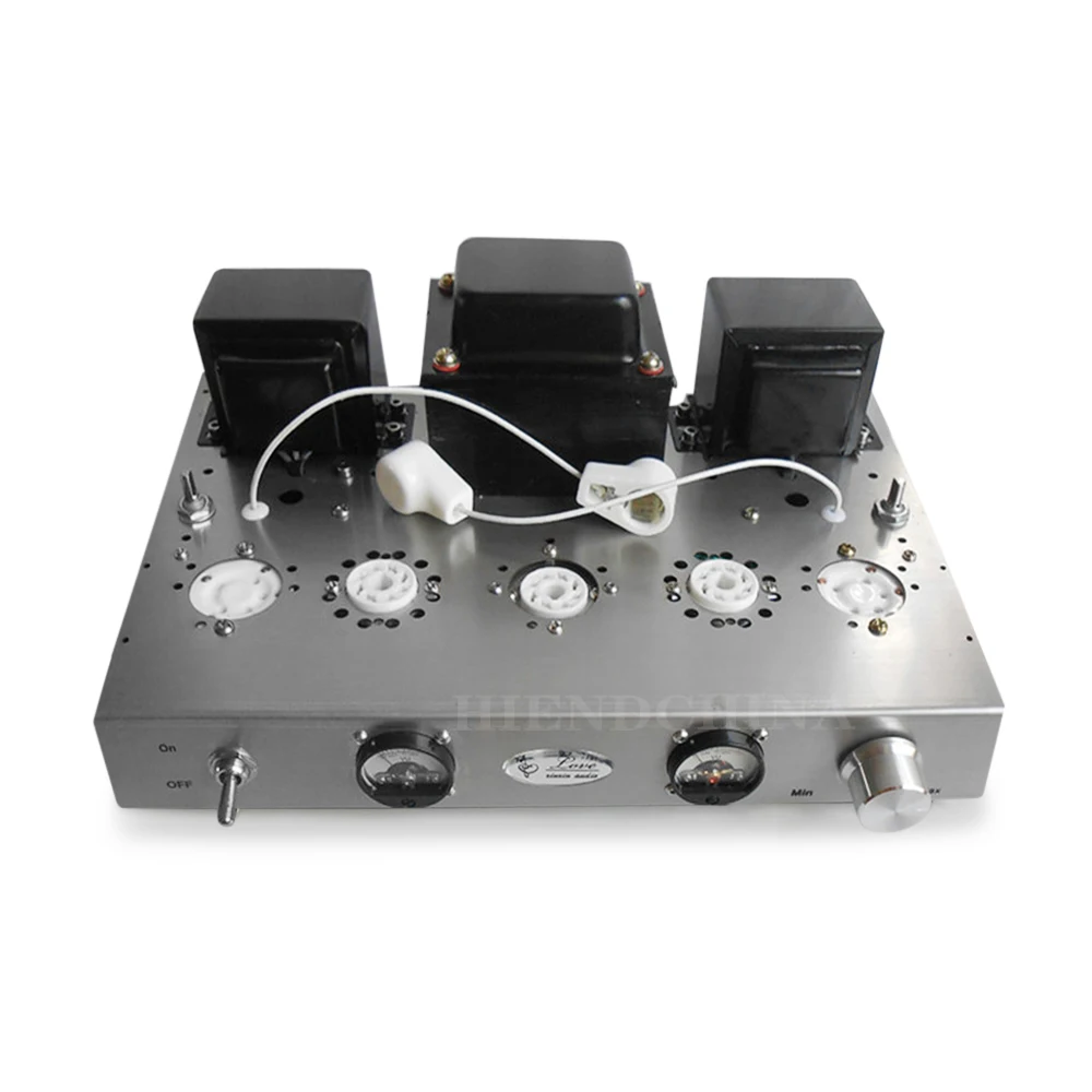 Fd422 Tube Amplifier Tube Power Amplifier Fd422 A Single-ended Tube ...