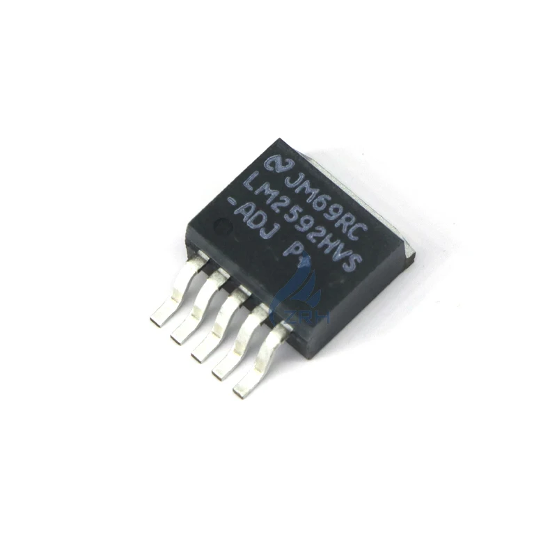 LM2592HVS-ADJ-Power-Management-IC-Switching-Regulators-Brand-New-And ...