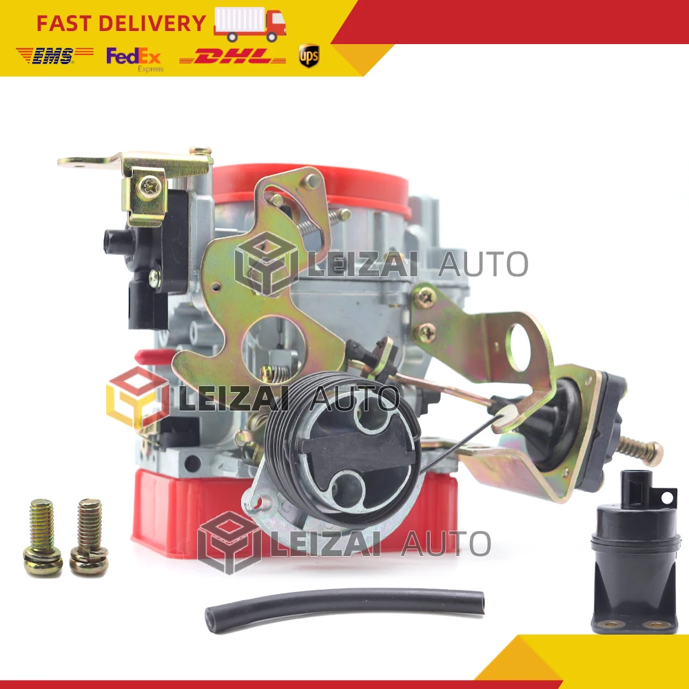 NEW Carburetor for Toyota 4Y HIACE 4Runner HILUX 1Y 2Y 3Y 4Y 1RZ 1.8L 2 ...