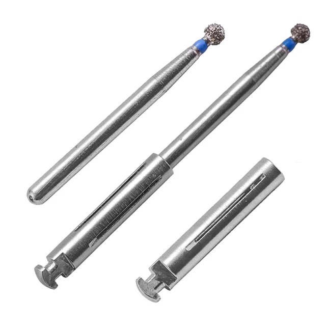 Dental Lab Tool Converter 5-Piece Dental Bur Convertor Adapters ...