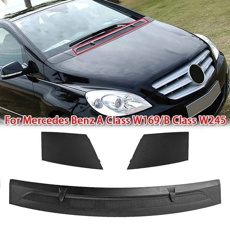 Car-Engine-Front-Water-Drain-Cover-Kit-for-Mercedes-Benz-A-Class-W169-B ...