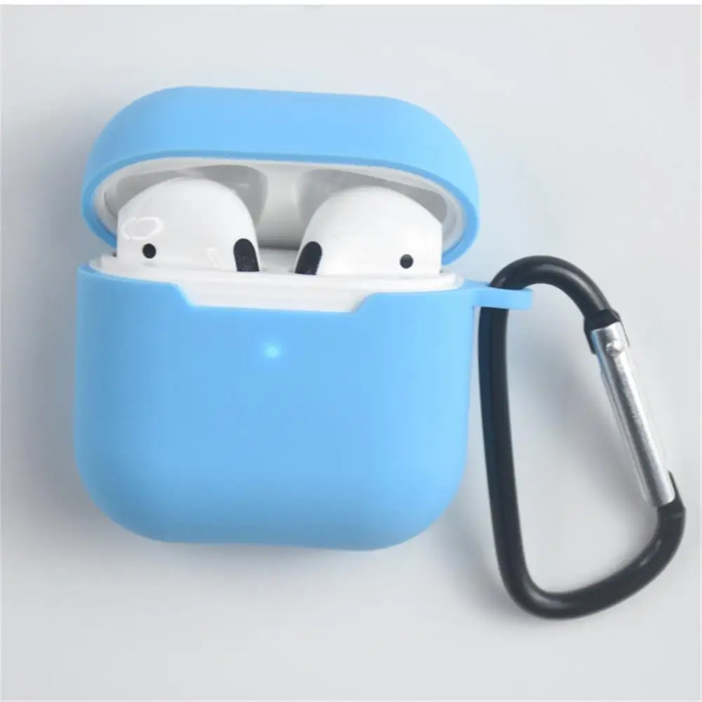 Silicone-Case-For-Pro-Case-Wireless-Bluetooth-compatible-Earphones-Case ...