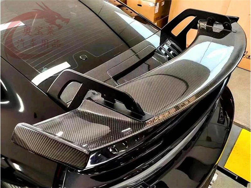 For Porsche 911 992 2019 2020 2021 2022 2023 High Quality Real Carbon ...