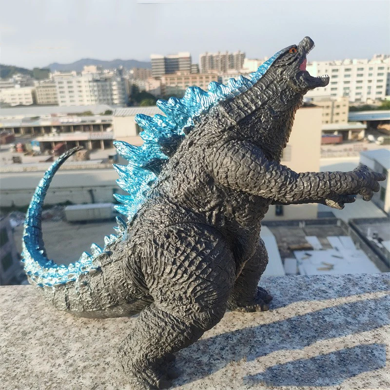 Figura-de-Godzilla-King-Of-Monsters-mu-eca-grande-de-goma-suave-modelo ...