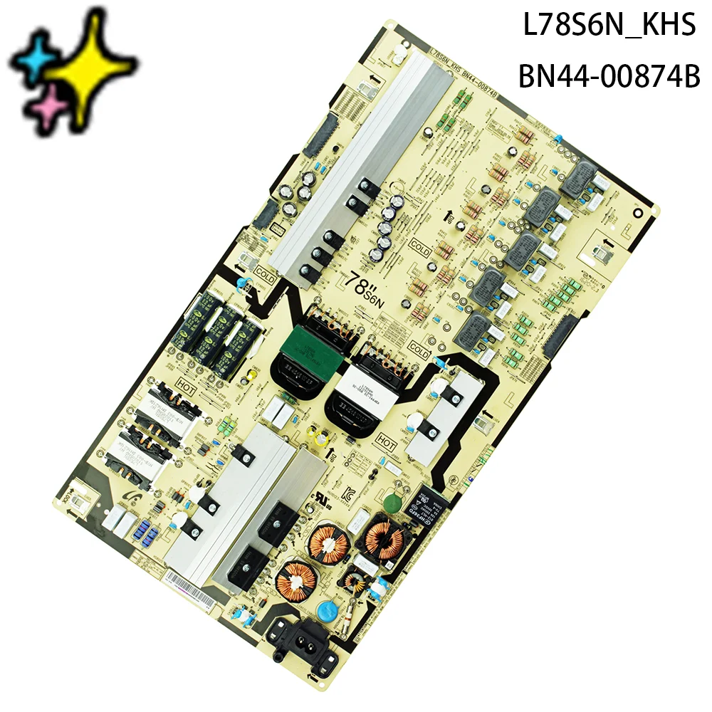 Placa-de-alimentaci-n-LED-l78s6n-KHS-BN44-00874B-UA78KU6500KXXV ...