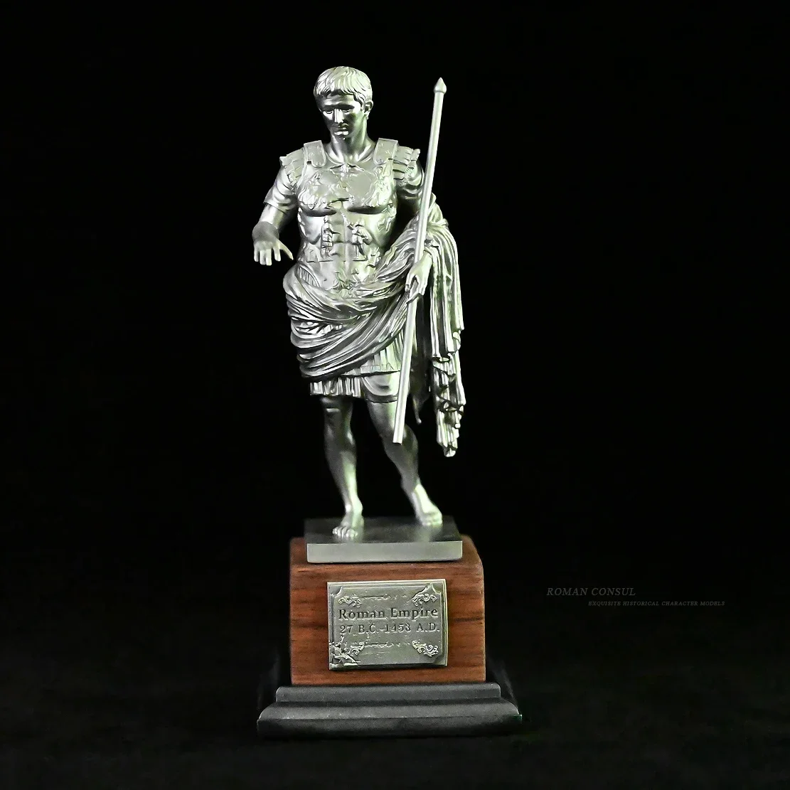 140MM-Home-decoration-Roman-officer-decoration-model-crafts-Home-office ...