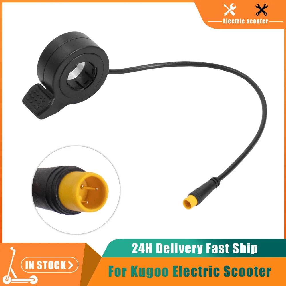 Finger-Throttle-Thumb-Dial-Accelerator-for-KUGOO-G2-PRO-Electric ...