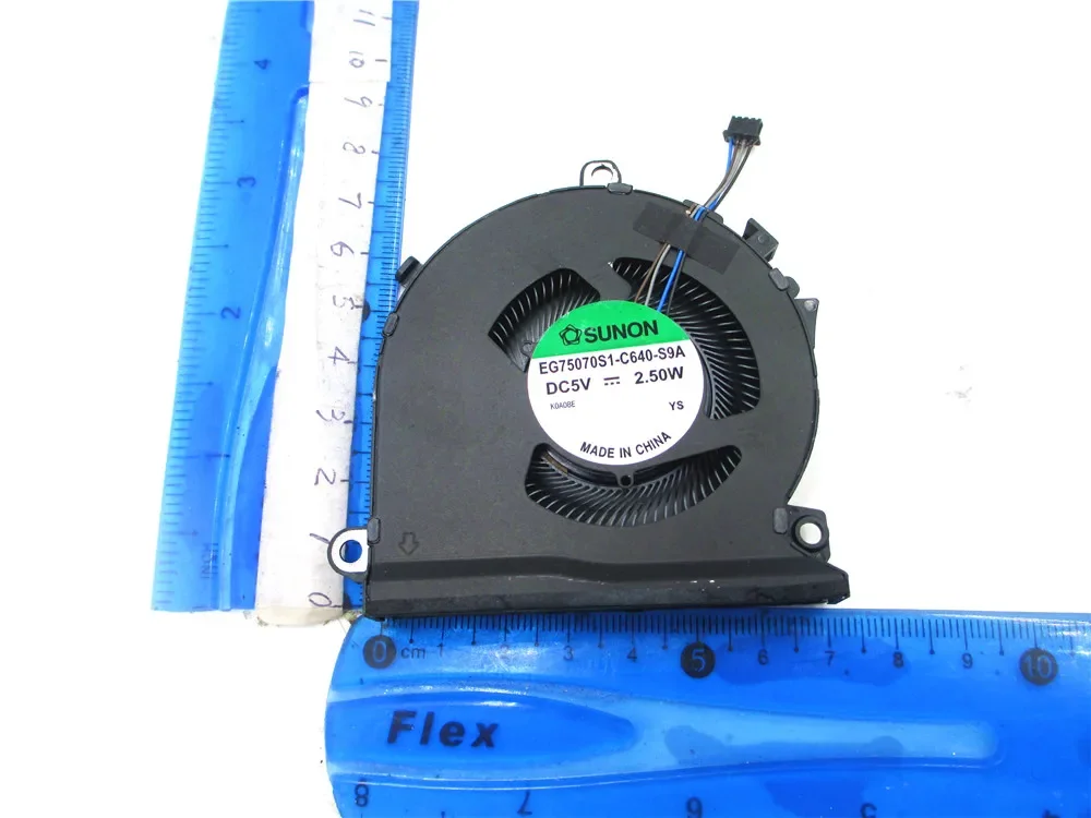 Fan-EG75070S1-C640-S9A-DFS2000055K0T-5V-ND85C07-19D05-for-HP-Pavilion ...