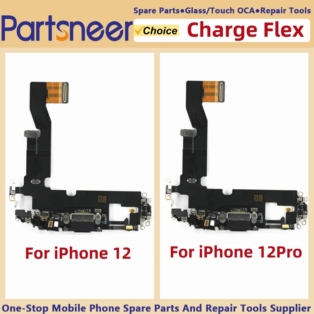 Compatible-with-iPhone-12-iPhone-12-Pro-Charging-Port-Flex-Cable ...
