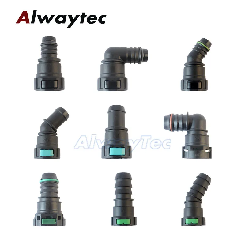 2023-VDA-Radiator-Coolant-Hose-Connector-Cooling-Water-Coolant-Quick ...