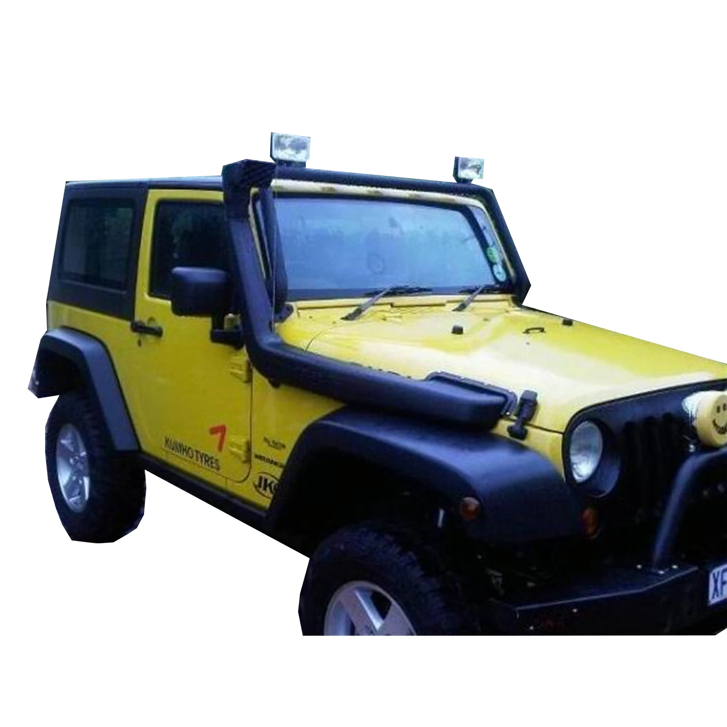 SXMA-J172-JK-Snorkel-Air-Intake-System-4x4-Kits-Wading-Device-Black-ABS ...